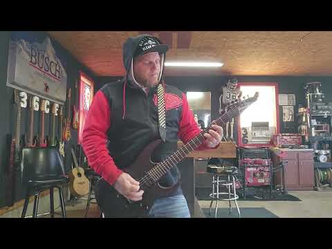 Bush - Everything zen ( guitar cover ) - YouTube