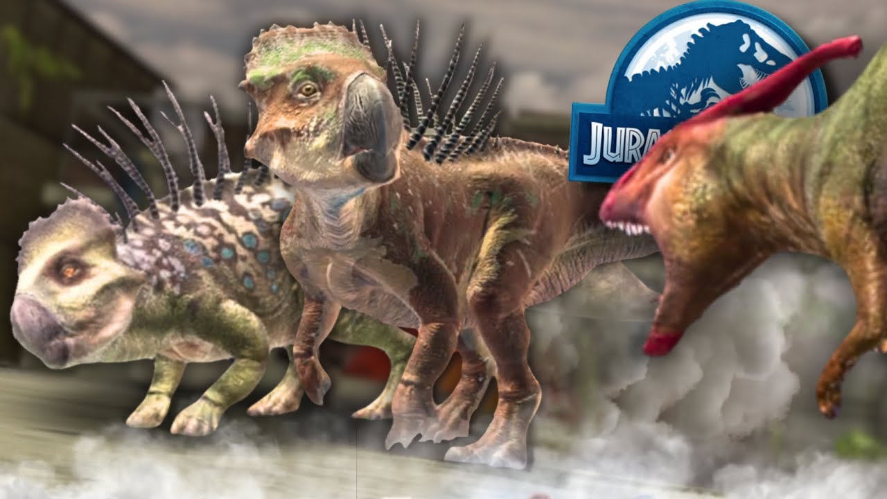 The NEWEST UNIQUE PROTONODON Can kill the DEADLIEST Creature… (Jurassic ...