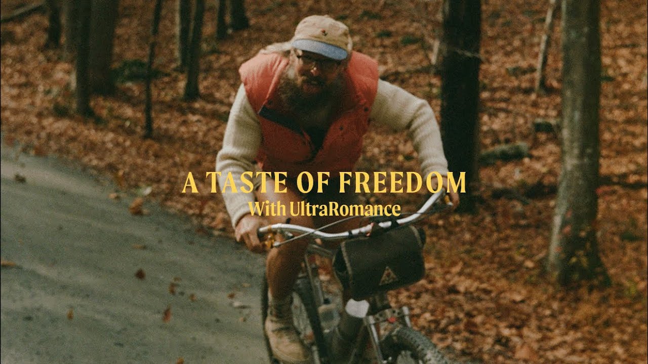 A Taste of Freedom - Ronnie Romance aka UltraRomance - YouTube