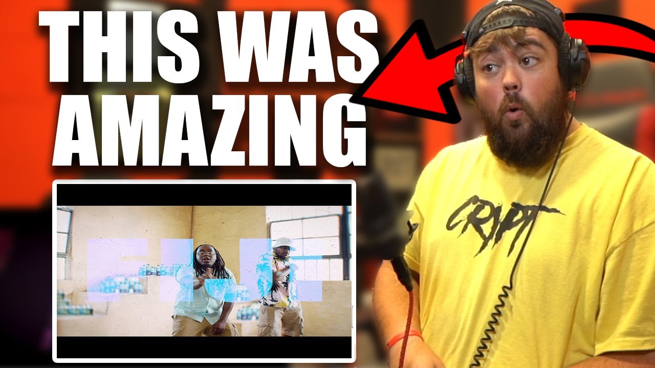 CRYPT REACTS to UNDERRATED RAPPERS | Avery Harden - Fiji (feat. Cam ...