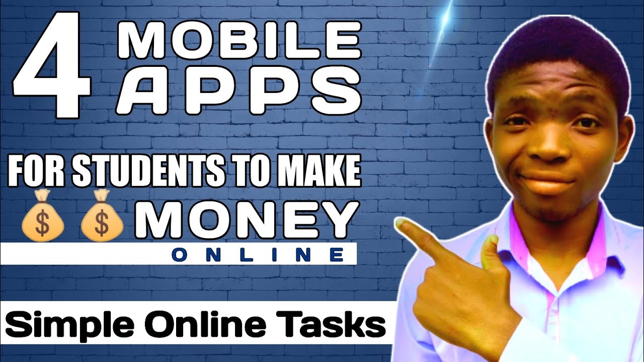 Legit Apps That Pay You Real Money 2022 | 4 Apps For Students To Make ...