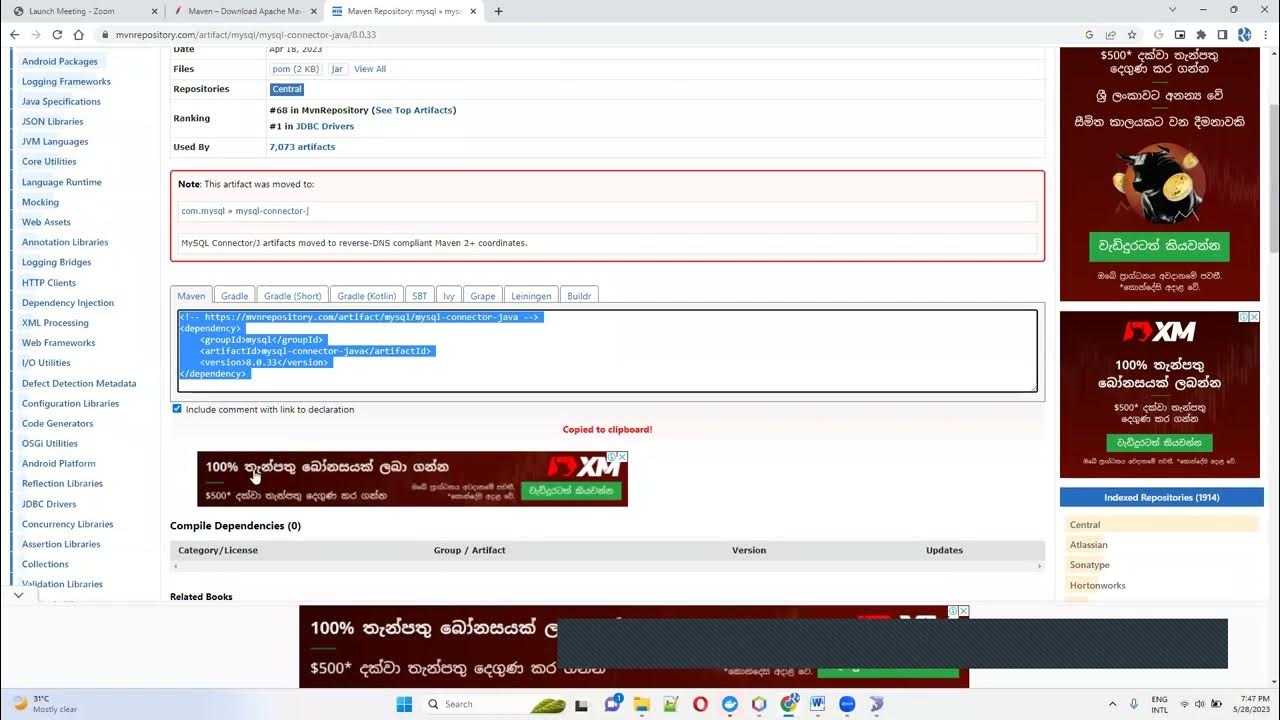 How To Start A Java Project Using Netbeans 2 Youtube