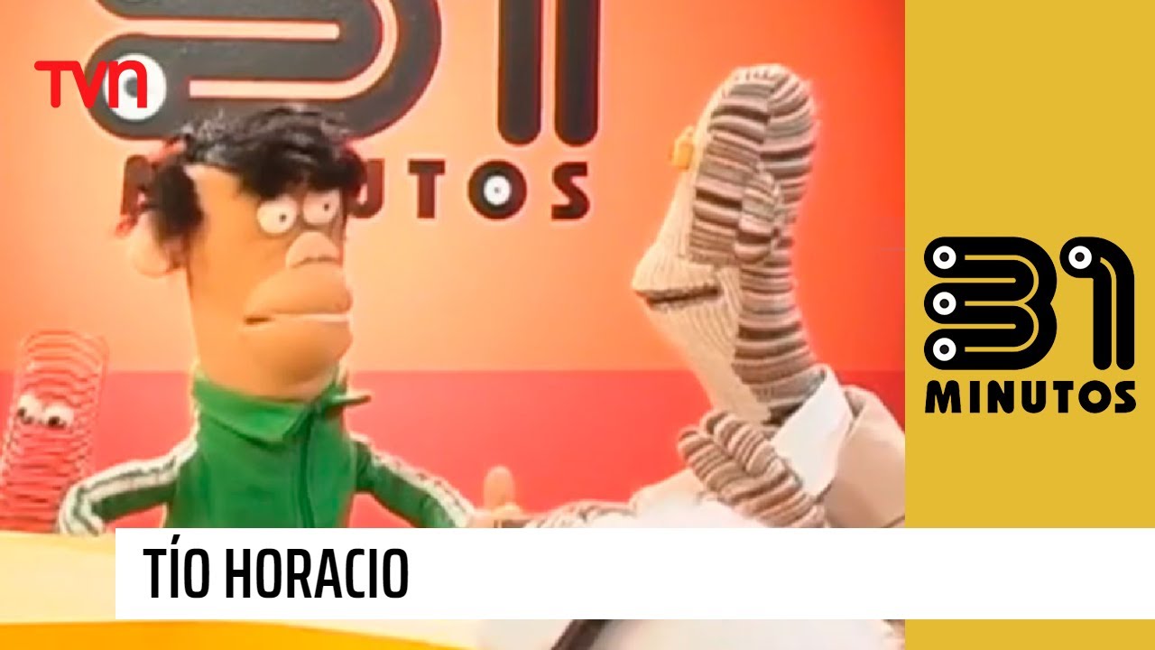 Tío Horacio | 31 minutos - T2E3 - YouTube
