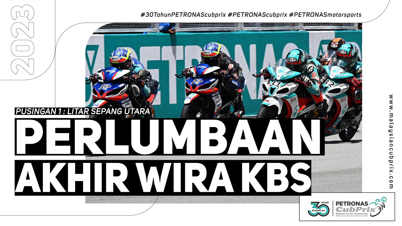 PUSINGAN 1 | WIRA KBS | LITAR SEPANG UTARA - YouTube