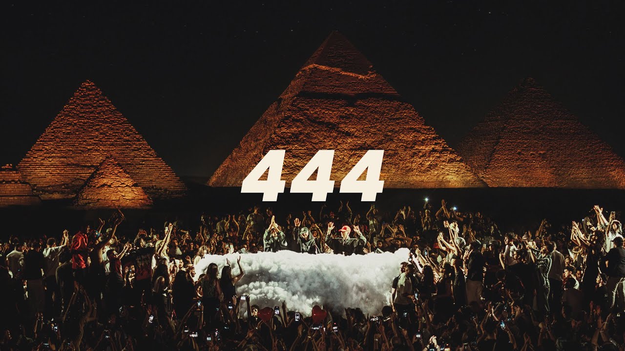 lithe - 444 (Crisologo Afro House Remix) - YouTube