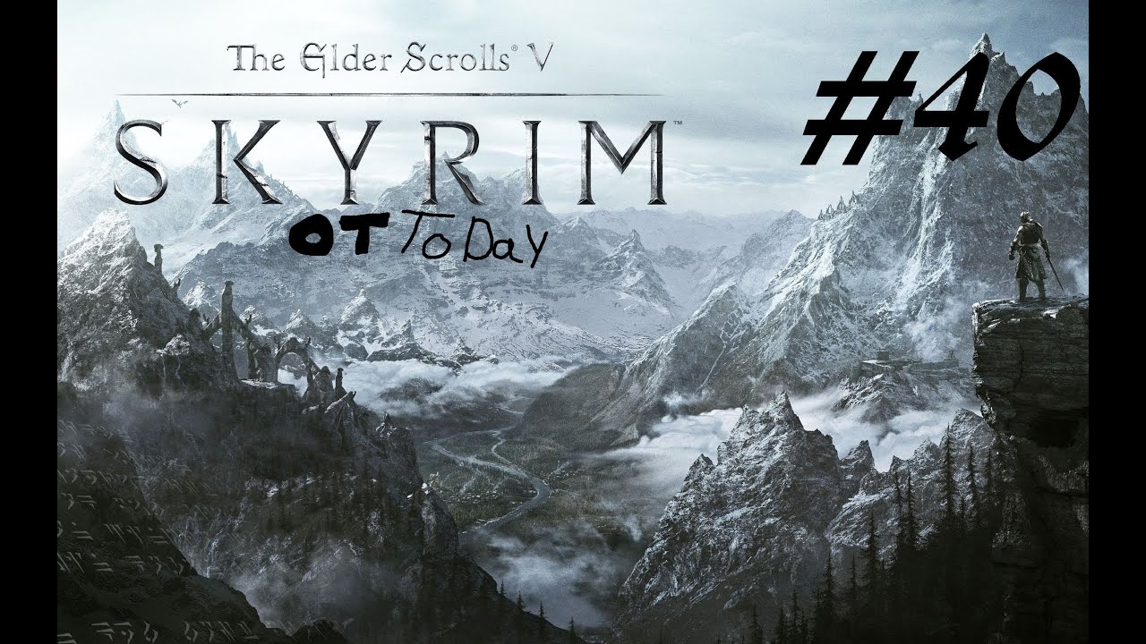 Прохождение TES5 Skyrim №40 Три книги! - YouTube