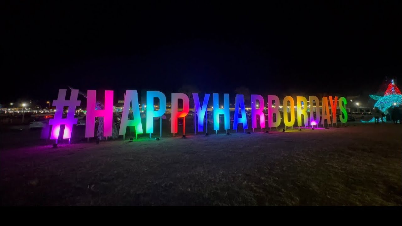 Happy Harbor Days from Dana Point, CA 2023 - YouTube