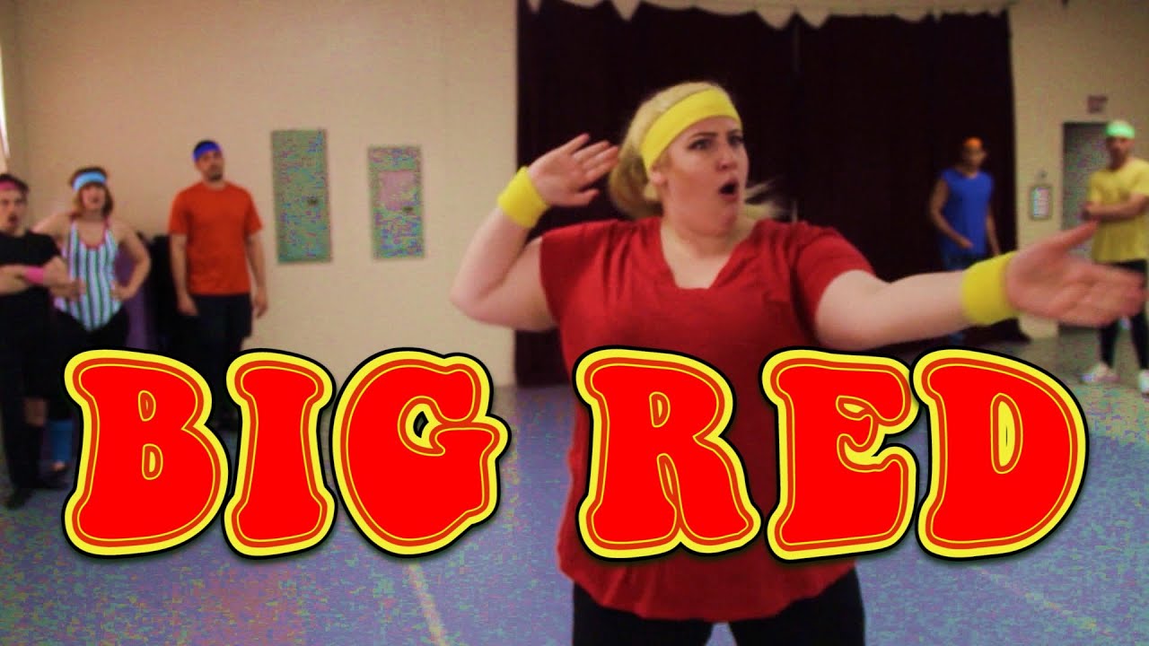 Big Red - YouTube