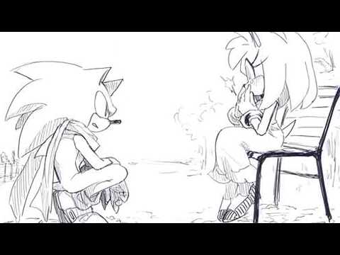 A Fateful Reunion (Sonamy Comic Dub)