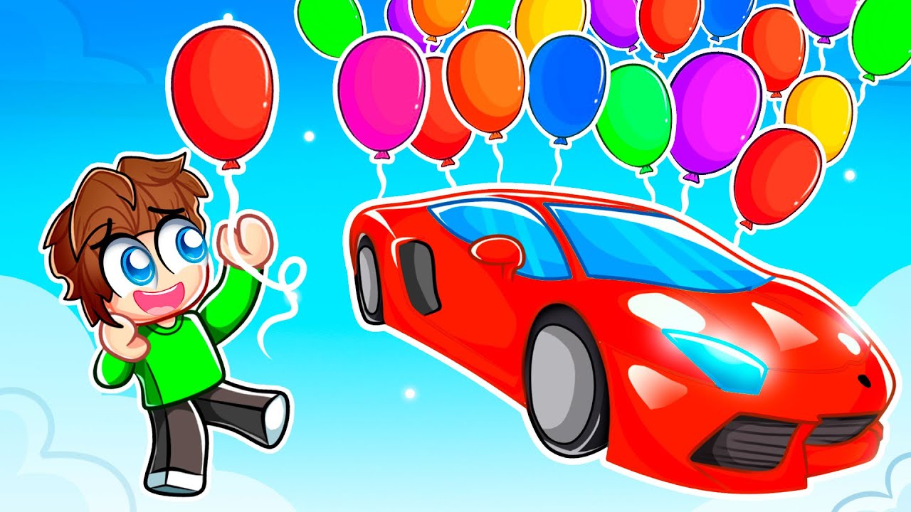 Using 5,892,175 Balloons in Roblox Balloon Simulator! - YouTube