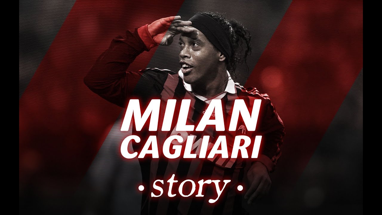 AC Milan I Milan-Cagliari Story - YouTube
