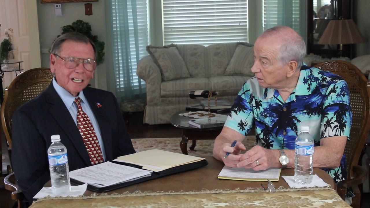 Don Cartwright running for Justice of the Peace - YouTube