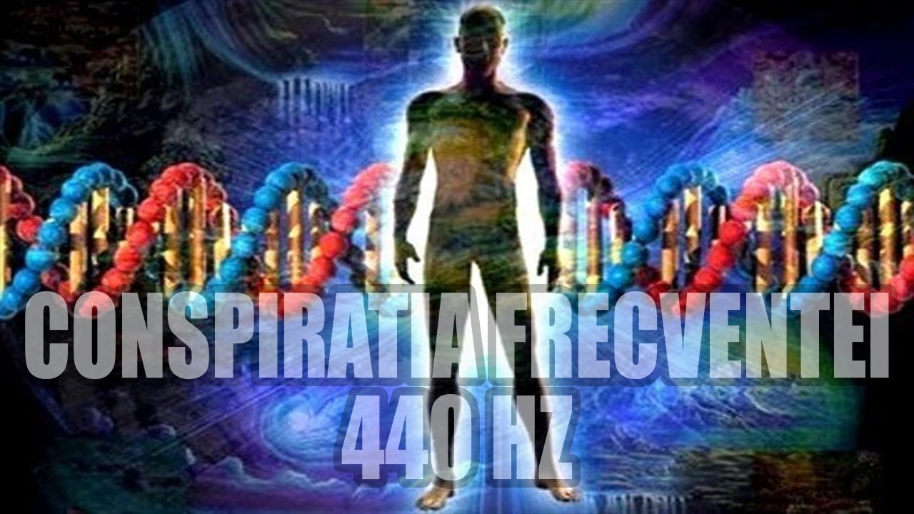 CONSPIRATIA FRECVENTEI 440 HZ ( MUZICA IN 432 HZ ) - YouTube