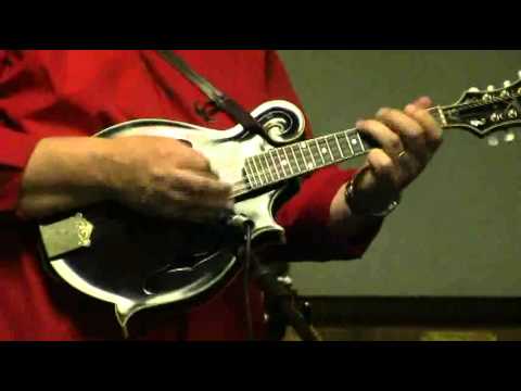 Clinton Gregory Bluegrass Band-Sledd Riding - YouTube