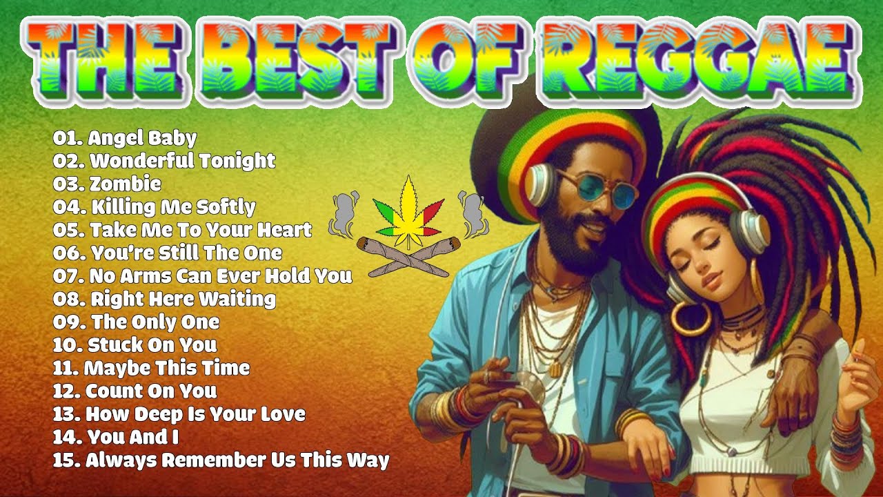 REGGAE MIX 2024 🍕 OLDIES BUT GOODIES REGGAE SONGS - NEW REGGAE MIX 2024 ...