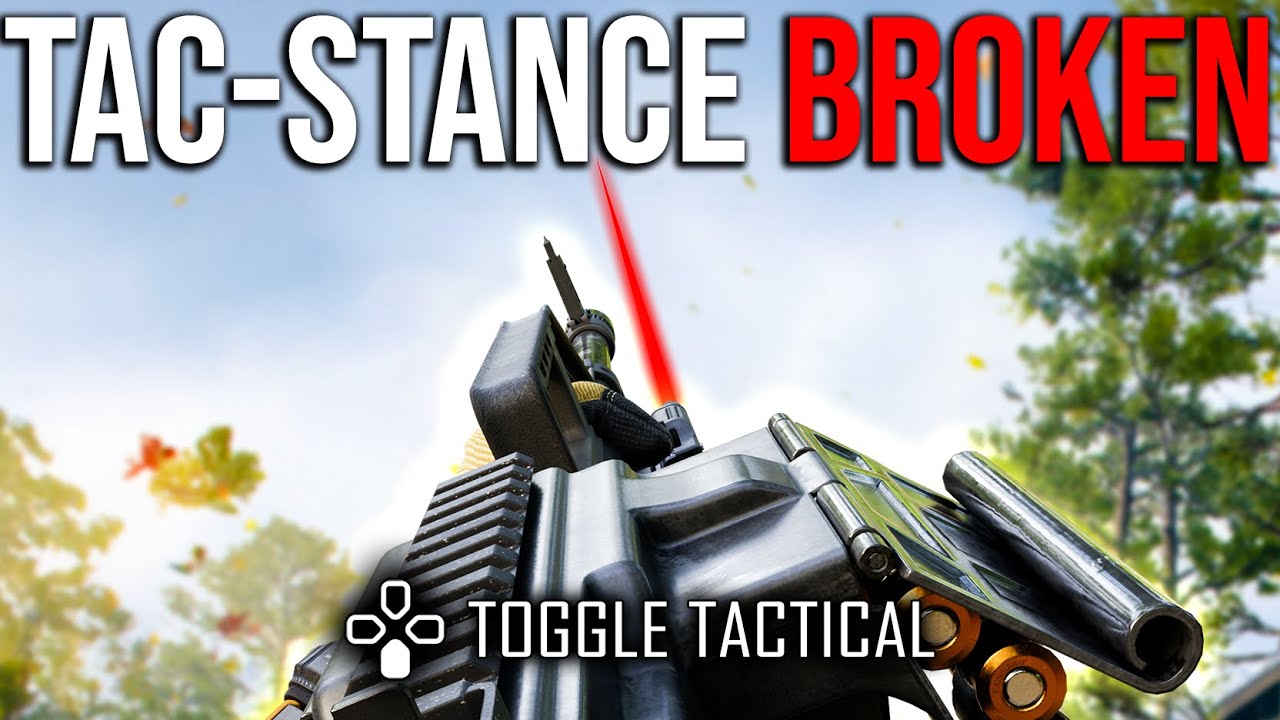 Tactical ADS is BROKEN in Modern Warfare 3 - YouTube