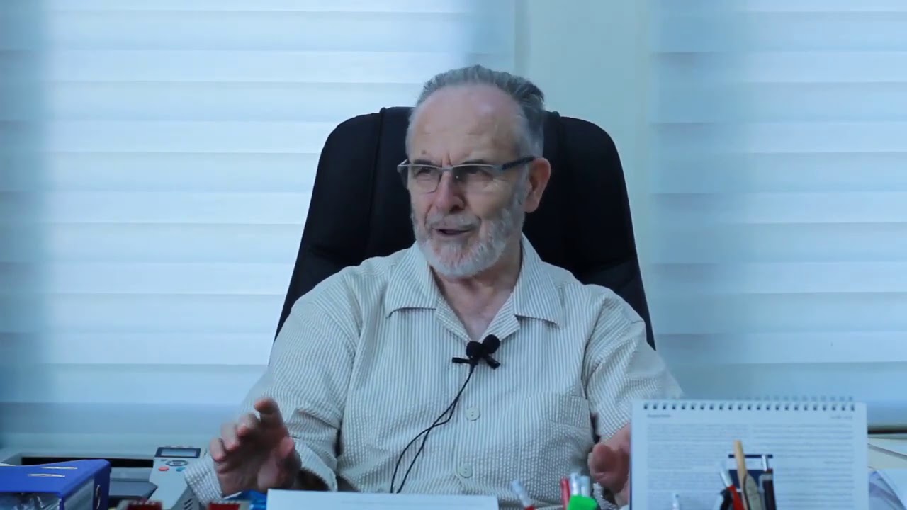 Prof. Dr. Ahmet Turan Arslan ile İmâm Birgivî Üzerine Söyleşi - YouTube