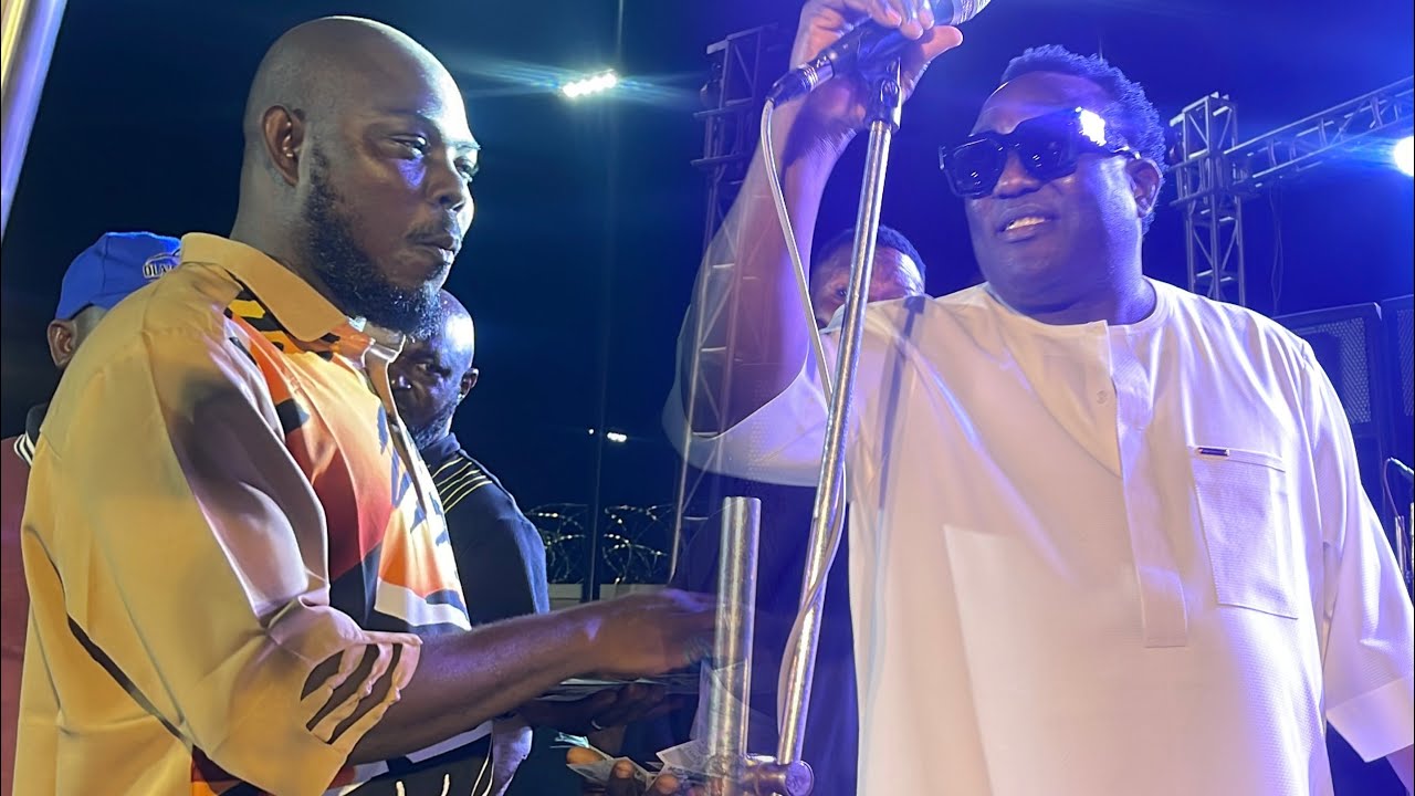 Saheed Osupa Opens Up About His Struggles Before Fame - YouTube