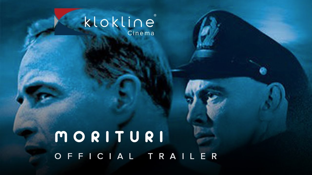 1965 Morituri Official Trailer 1 Colony Productions - YouTube
