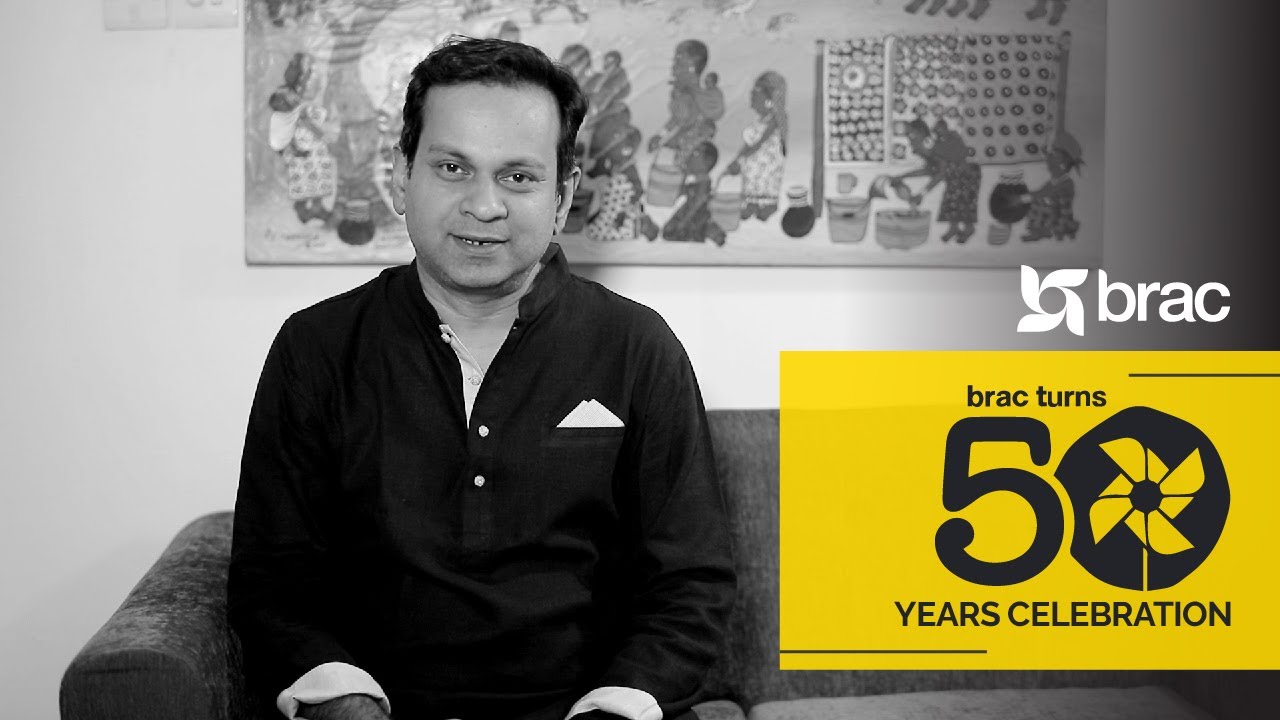 BRAC 50 Years Celebration - YouTube