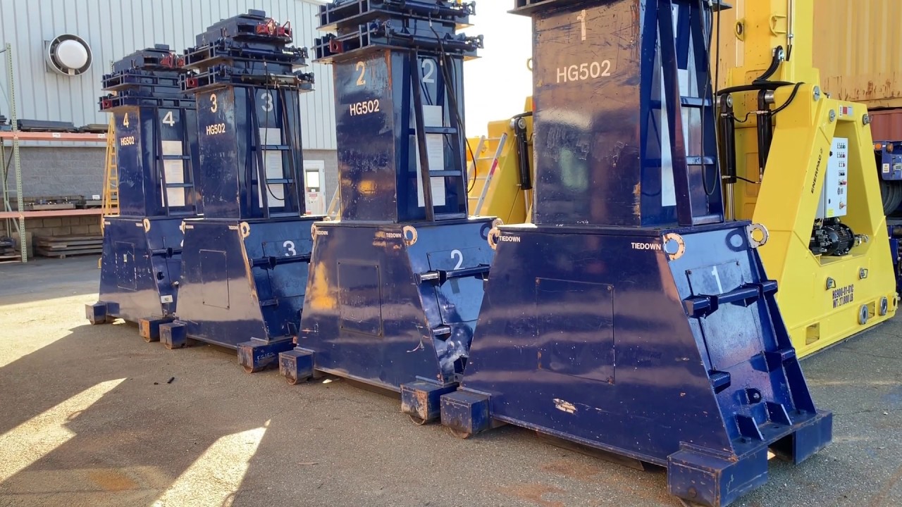 SNEAK PEEK: The BIGGEst Heavy Lift and Haul Auction EVER - YouTube