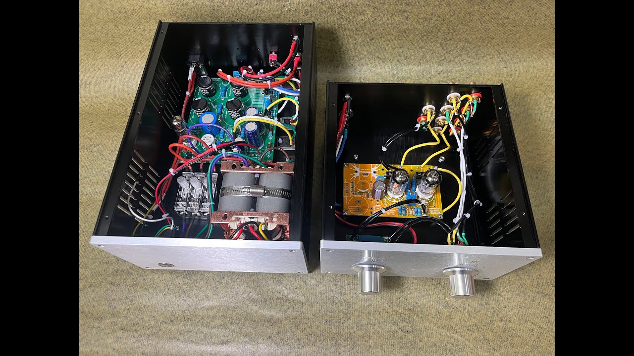 Back to the Basic, Kondo Audio Note M7 Line Amp (That Somebody Was You ...