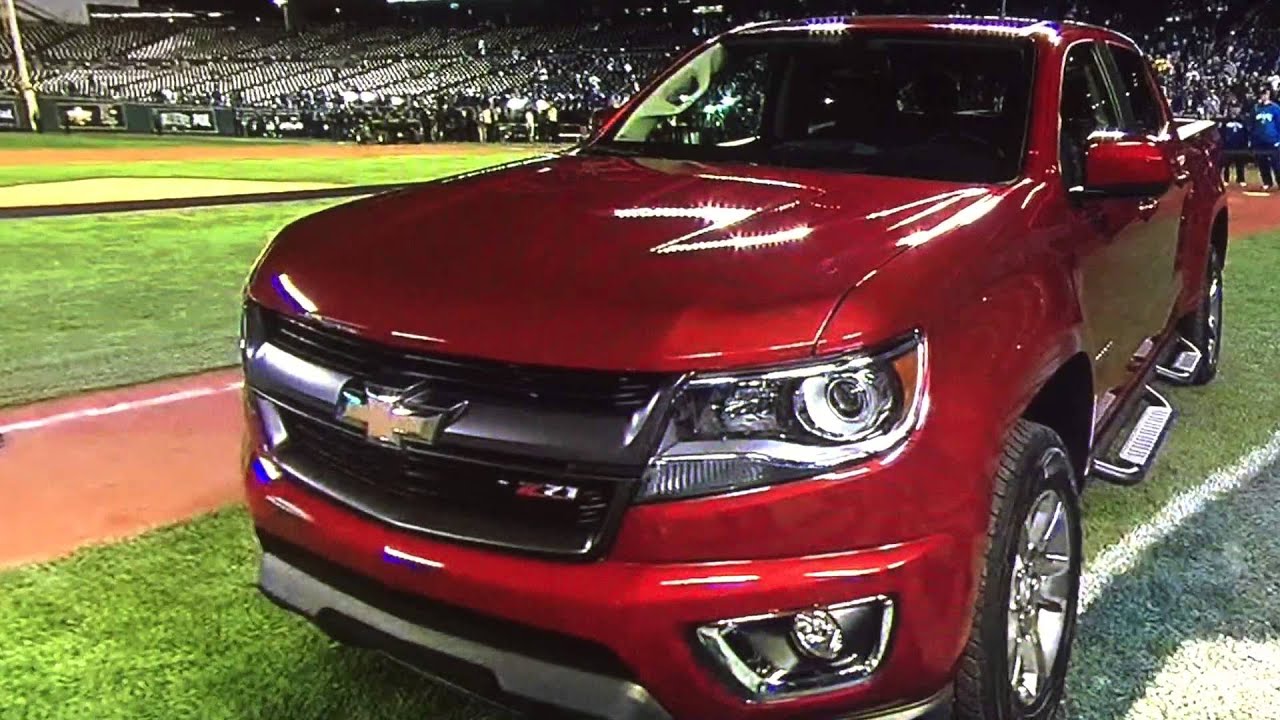 Chevy Guy Rikk Wilde Chevy Colorado World Series MVP Amaaaazing #lolz # ...
