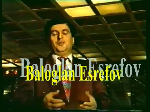 Baloglan Esrefov   geceler