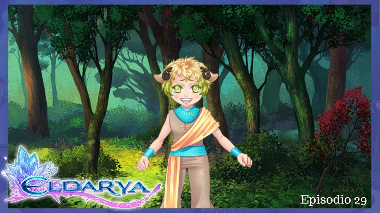 Eldarya La scomparsa di Mary - Ep.29 - [Gameplay ITA] - YouTube