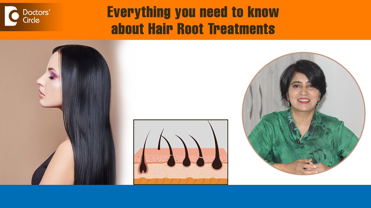 How to get thick strong hair with Hair Root Treatment?| PRP, Serum-Dr ...
