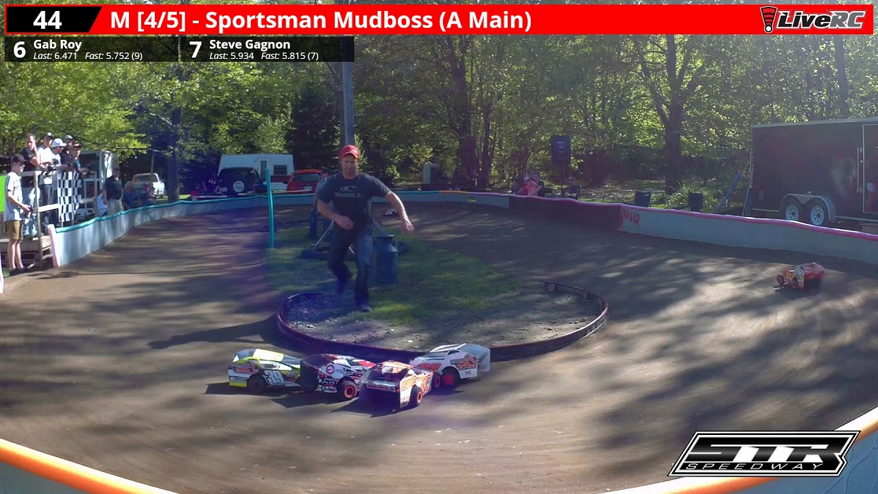 26 Mai 2019 A Main Sportsman - YouTube