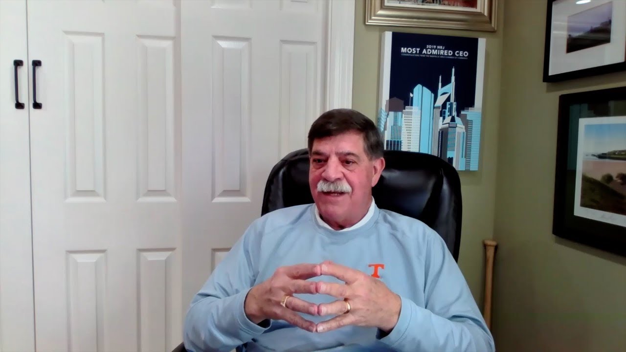 Dr. Phil Wenk discusses updates to Dunn Dental Building at UT Health ...