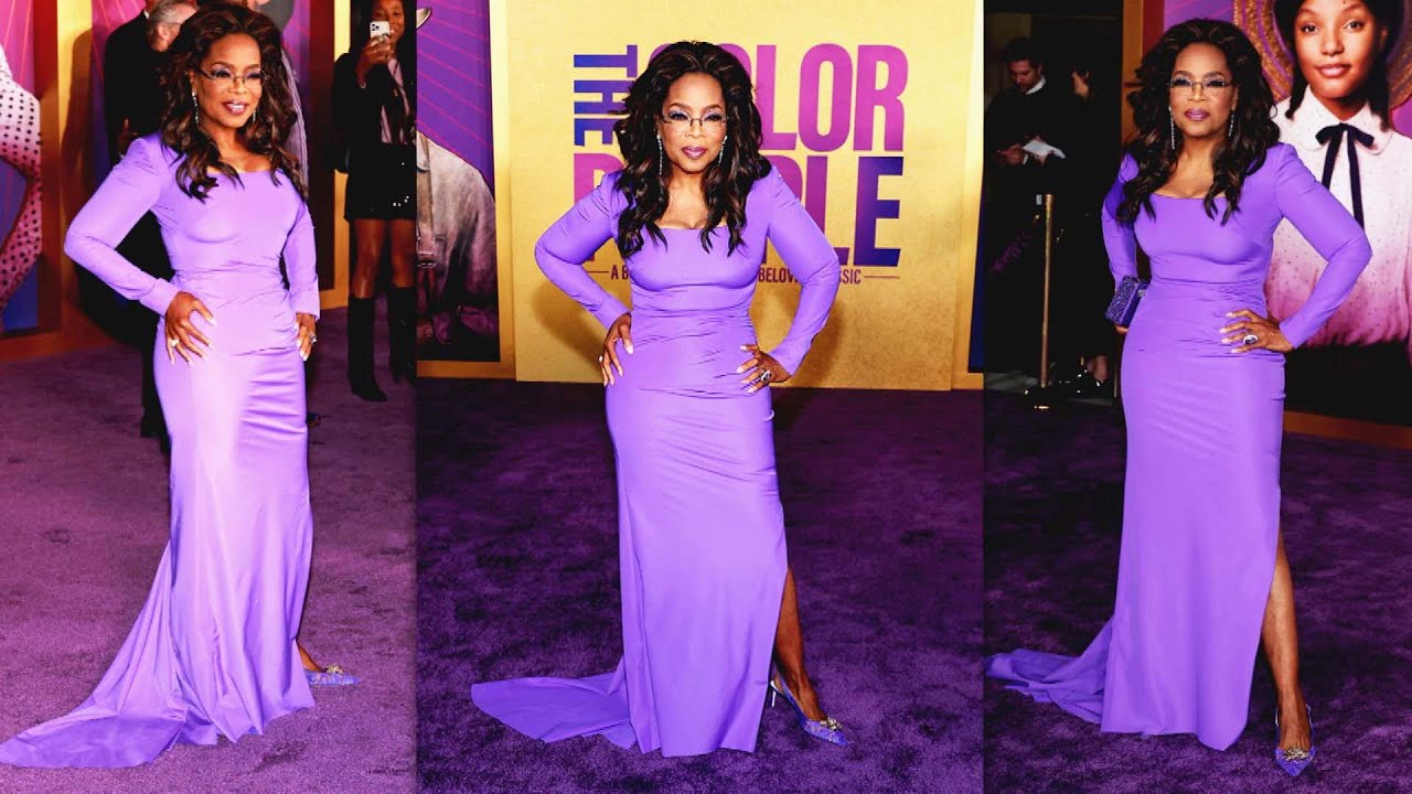 Oprah Winfrey Weight Loss Before And After