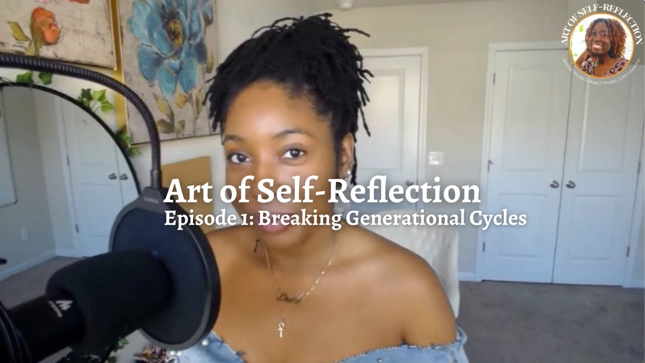 Art of Self-Reflection: The Power in Obedience, Words and Breaking ...