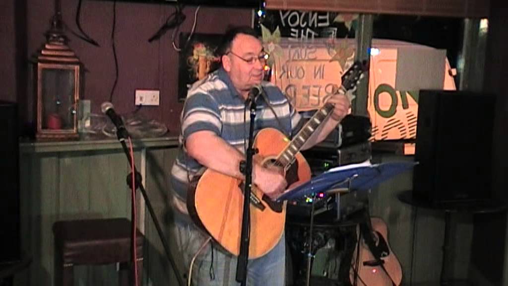 Andrew Romoff & Steve Parratt Live @ The Velindra - YouTube