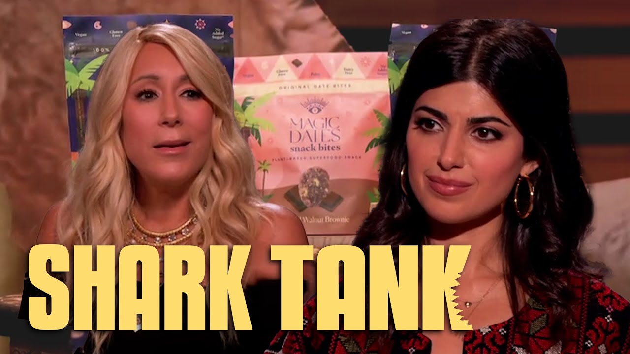 Did Lori Say MagicDates Should Be Shot Behind A Barn? | Shark Tank US ...