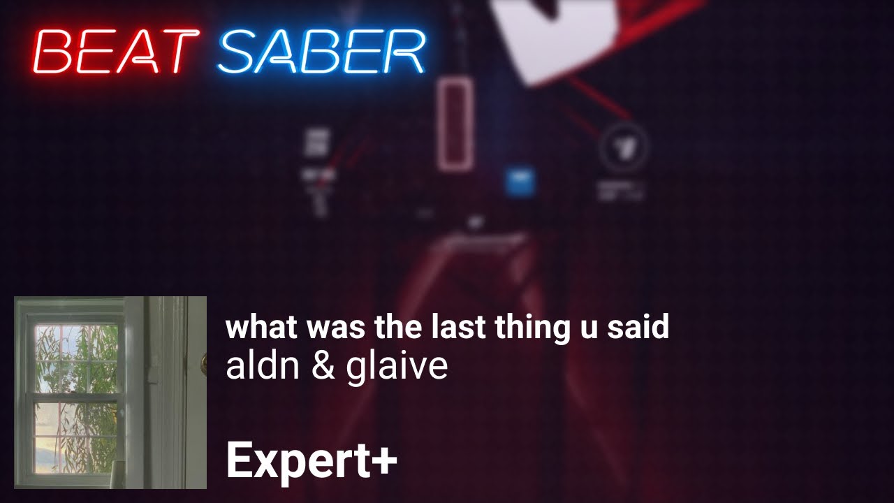 what was the last thing u said (Expert+) - YouTube