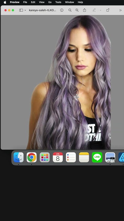 How to Remove Background in macOS - YouTube