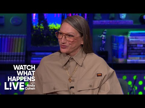 Jenna Lyons Discusses The RHONY Finale | WWHL