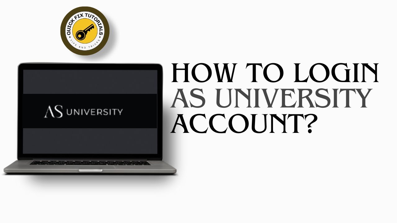 How To Login AS University Account | AS University Student Login | AS ...