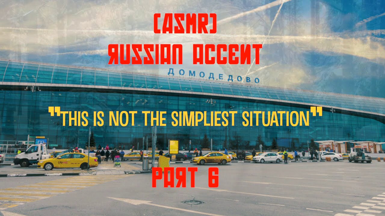 [ASMR Roleplay] Russian x Listener Part 6 - YouTube