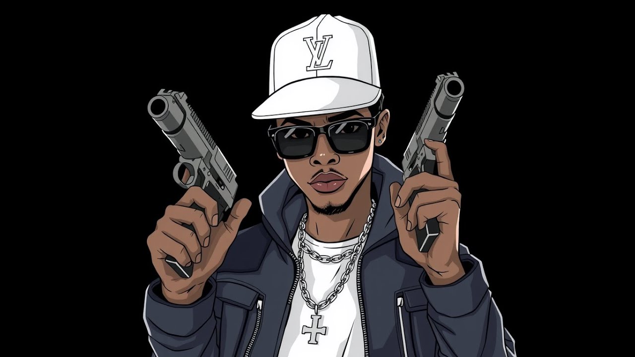 (FREE) Freestyle Beat - “SLIDE THRU” | Free Type Beat 2025 | Rap Trap ...