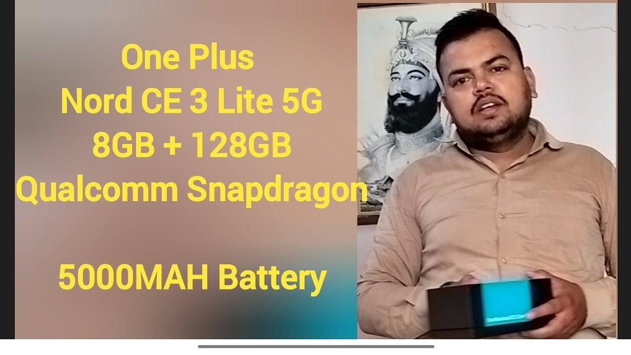One Plus Nord C3 Lite 5G Mobile Phone Unboxing and Review ...