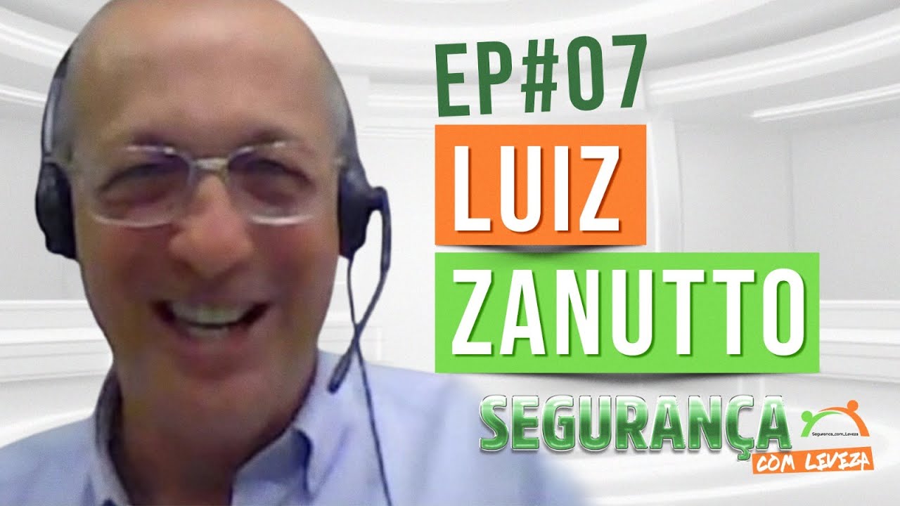 Ep #07 Luiz Zanutto A evolução das relações de Trabalho e Sindicatos ...