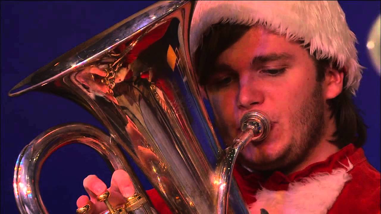 Tuba Santas – "Carol of the Bells" - YouTube