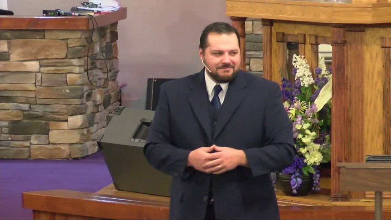 What Is God's Greatest Gift? - Pastor Mike Stottlemyer - 02/12/17 ...