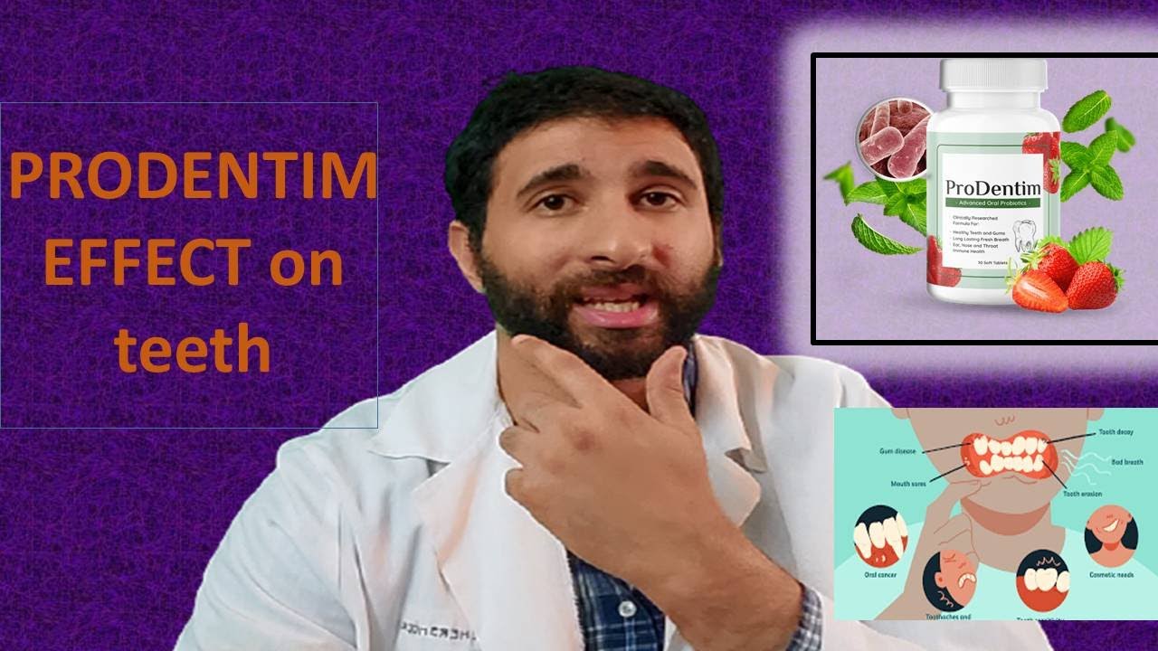 ProDentim– Prodentim Probiotic changes in our body? – Prodentim ...