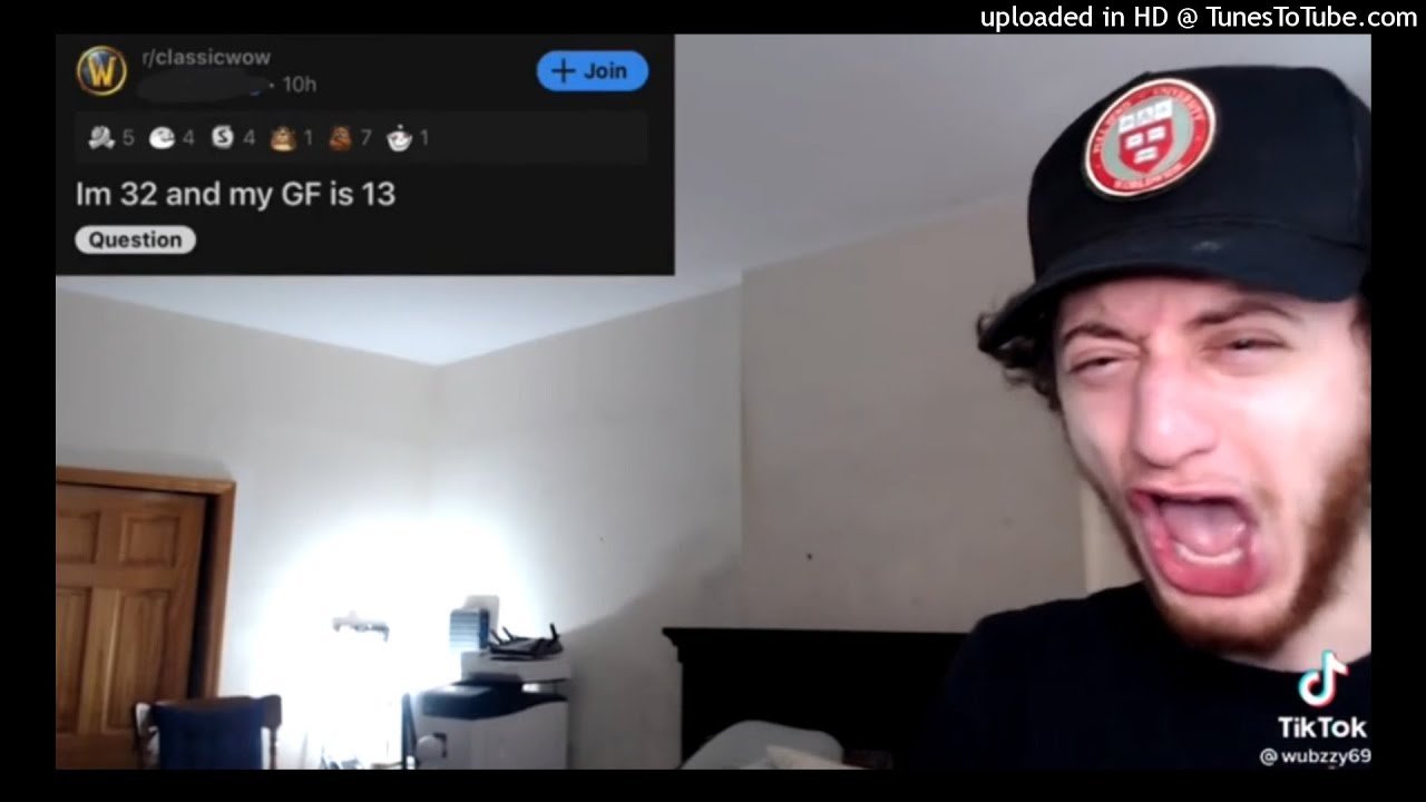 IM 32 AND MY GIRLFRIEND IS 13 TYPE BEAT (MEME) | Classic WoW Reddit ...