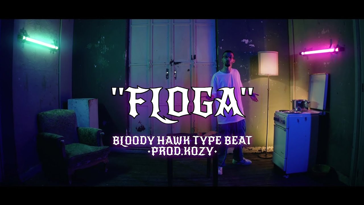 [FREE] Bloody Hawk x Lex Type Beat - ''FLOGA' - YouTube