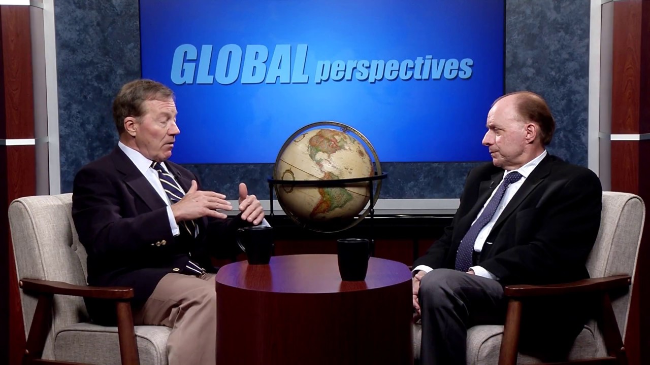 Global Perspectives Promo: Stephen Cheney - YouTube